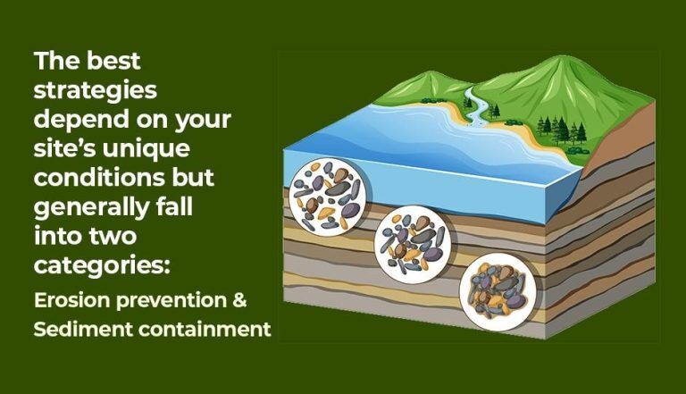 Building Without Damage | Essential Erosion and Sediment Control ...